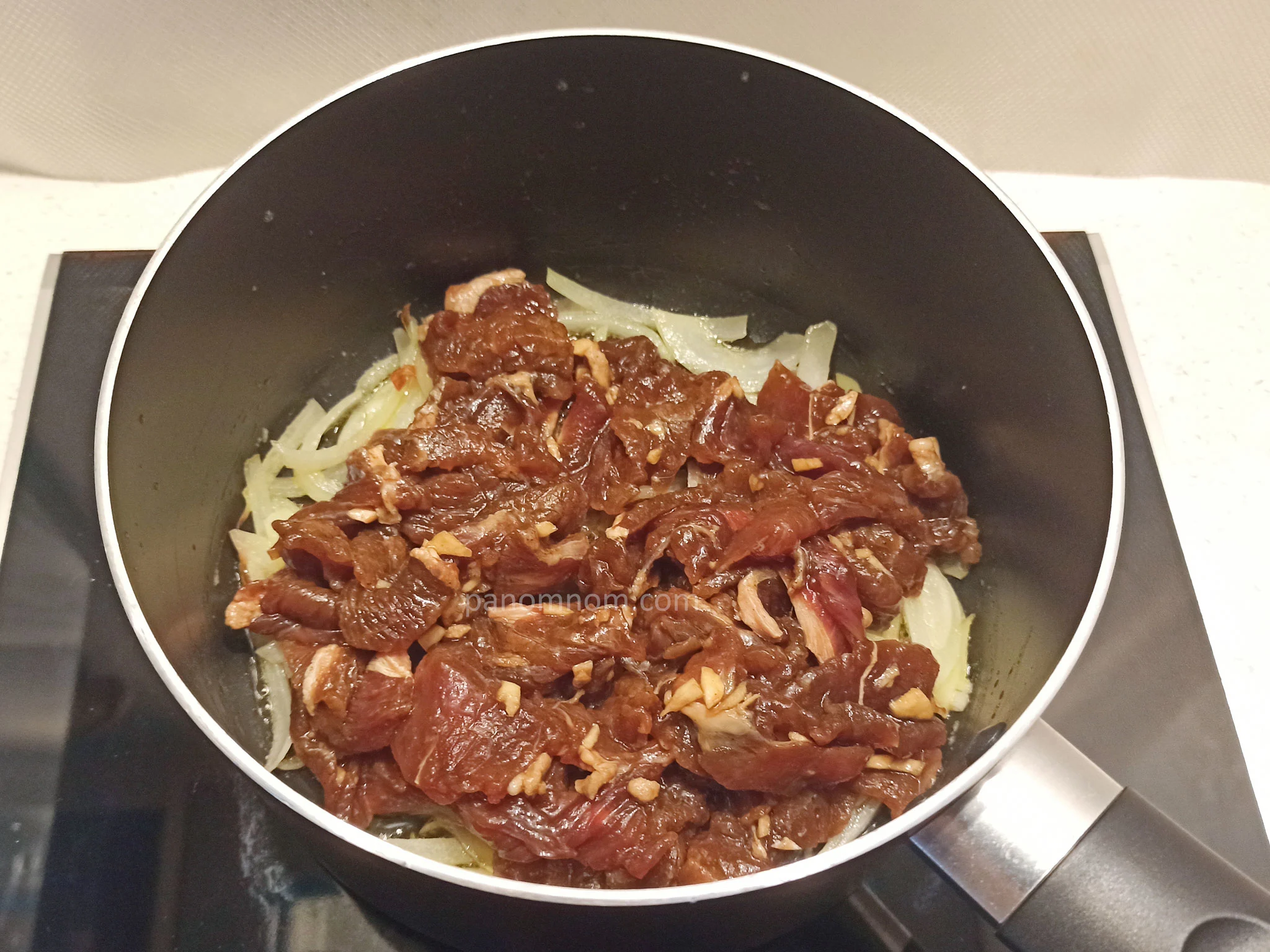 Tasty and Easy Teriyaki Beef Recipe | Panomnom